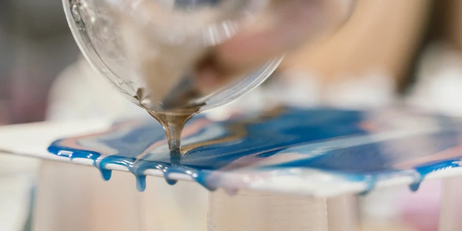 8 Mistakes Beginner Resin Artists Make