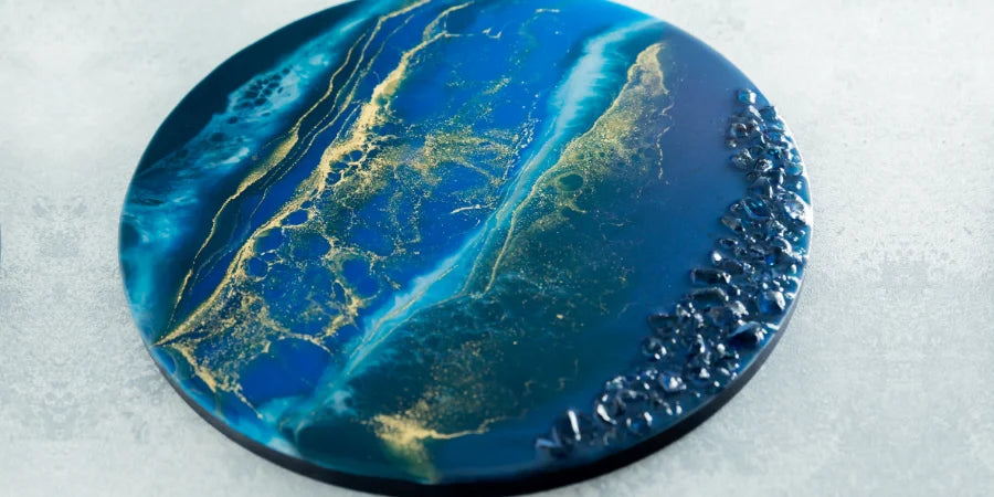 5 Resin Art Projects Perfect for Beginners