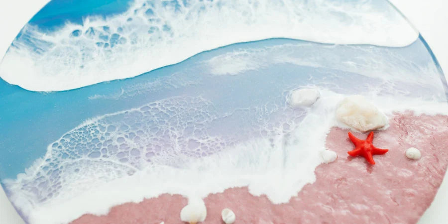 Create Beautiful DIY Resin Magnets: 5 Easy Ideas