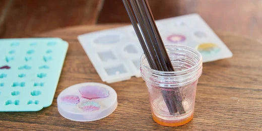 How to Craft Your Own Resin Molds: A Simple Guide