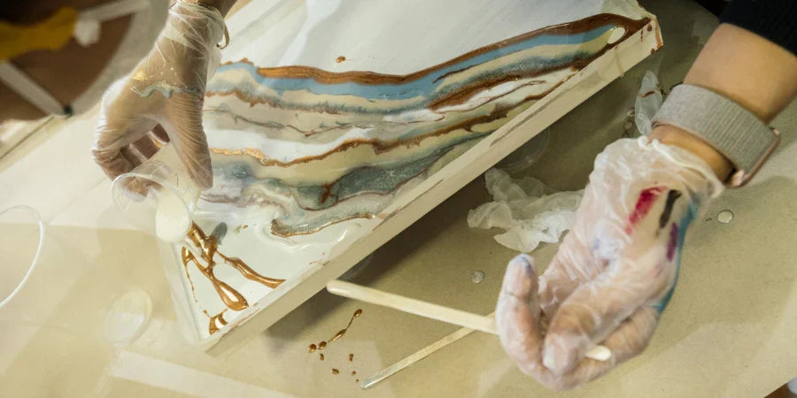 Understanding Resin Leaks: Causes and Prevention Tips