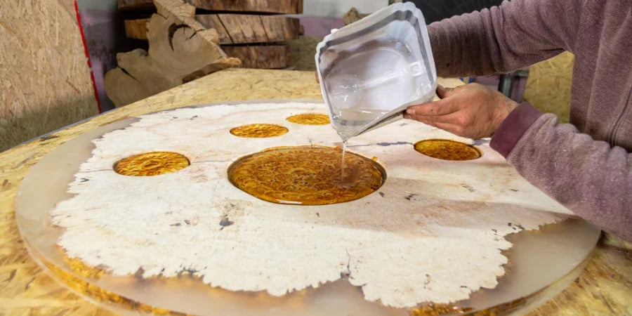 How to Fix Bare Spots in Cured Resin: A Quick Guide