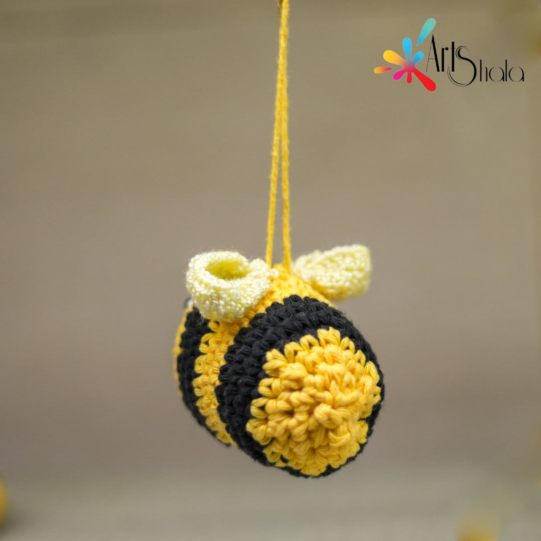 Buy Honey Bee hanging online from Arts Shala