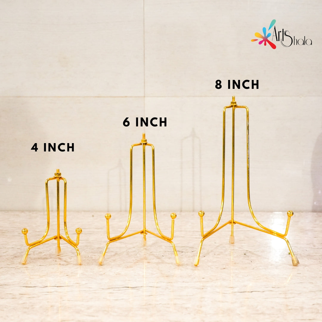 Foldable Metal Stand – Arts Shala