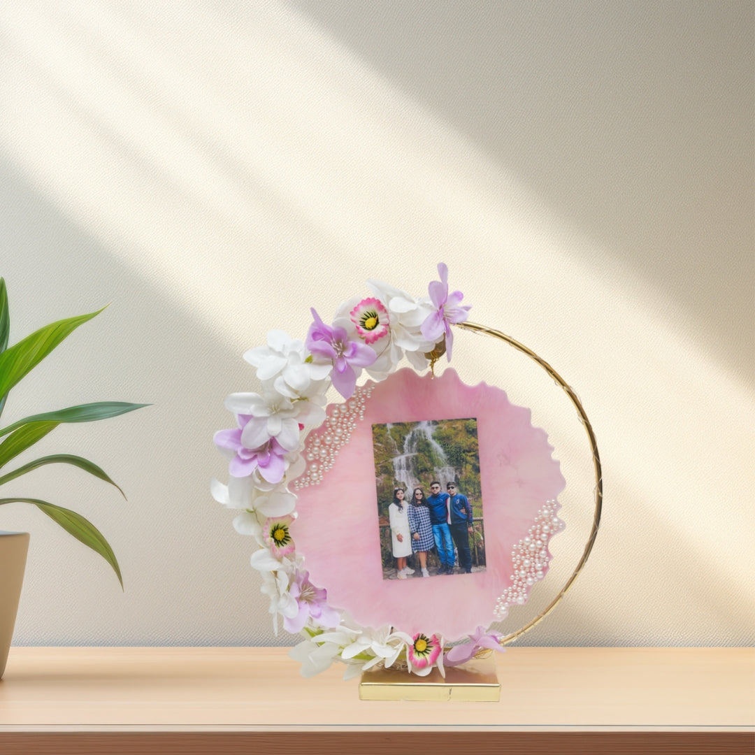 Metal Loop Photo Frame – Arts Shala