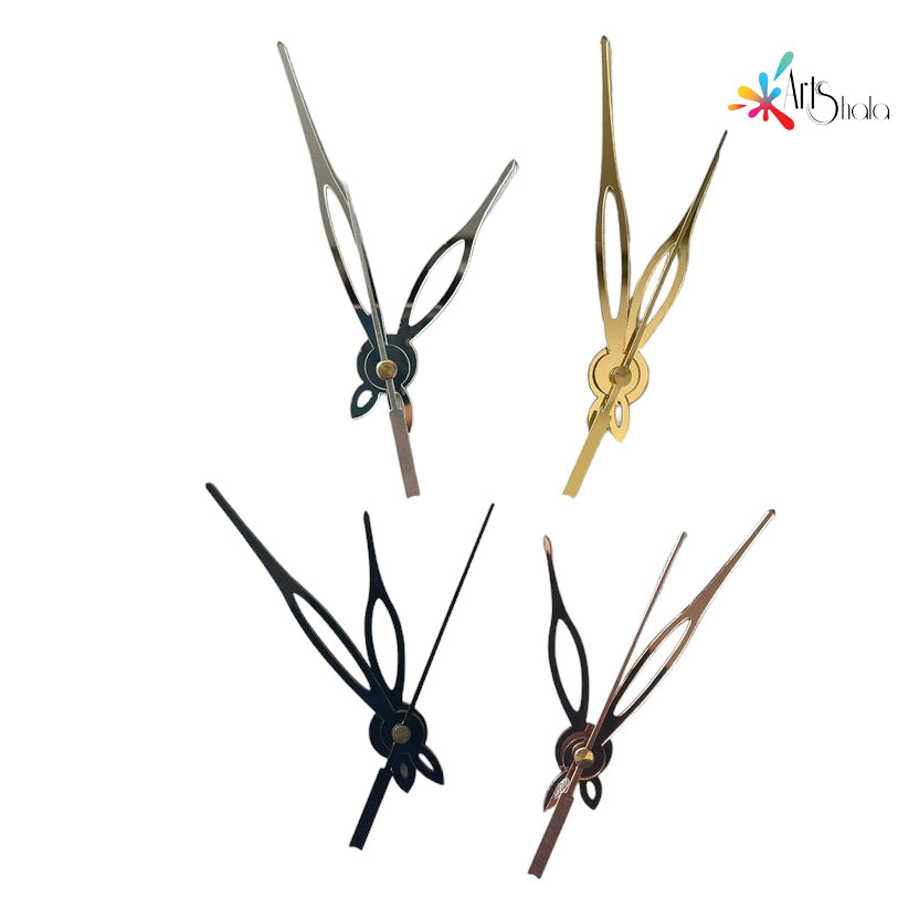 Buy Golden Clock Needles Online from Artsshala